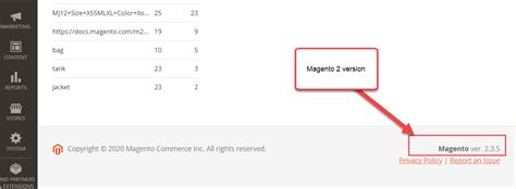 How To Check Magento Version Working Methods