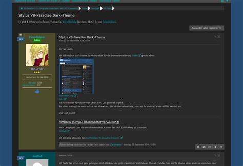 GitHub EaranMaleasi VB Paradise Dark Theme A Dark Theme Style For VB Paradise For The Browser