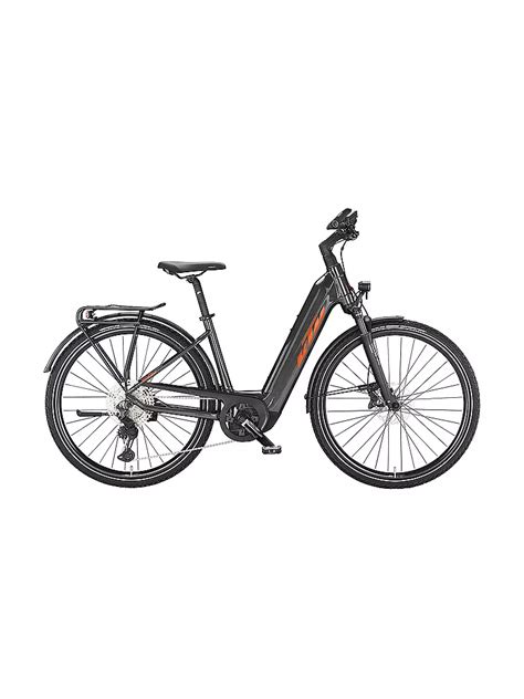 Ktm Unisex E Trekkingbike 28 Macina Sport 720 Tiefeinsteiger Grau