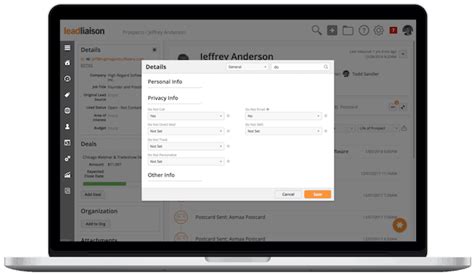 GDPR Consent Management And Data Subject Request Solutions