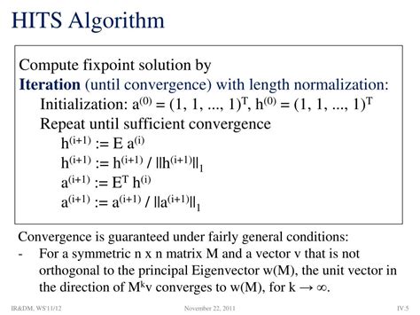 Ppt Chapter Iv Link Analysis Powerpoint Presentation Free Download