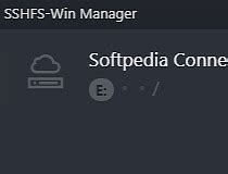 SSHFS Win Manager Download