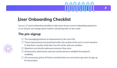 User Onboarding Toolkit Success