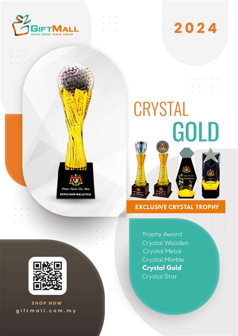 Exclusive Crystal Trophy Crystal Metal Tmall