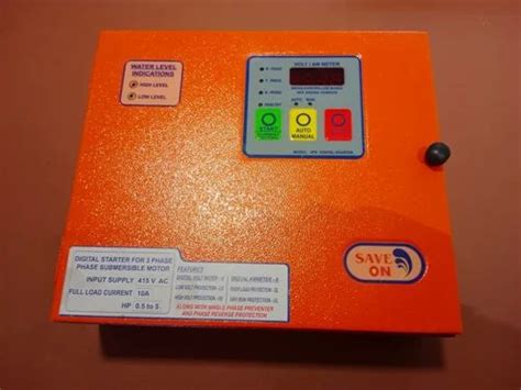 Water Level Controller With Sensor At Best Price In Coimbatore By