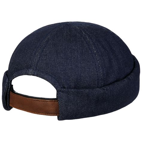 Denim Docker Hat By Hammaburg 6295