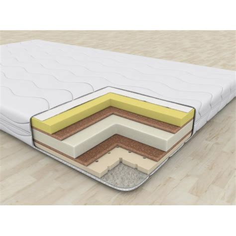 Односпальный матрас Bravo Ovation (Овейшн) 90*190-200 см