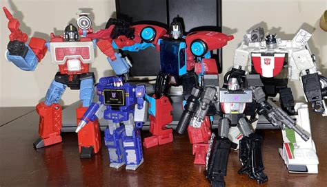 Mail Haul Today Got Some Amazing Autobots And Fueled My Core Class