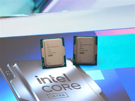 Intel Core Ultra K Review The Perfect Balance Between Power And