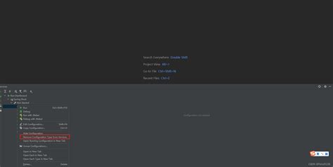 idea的 debug窗口消失不见了的问题解决 idea debug窗口不见了 csdn博客