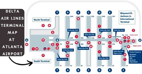 What Terminal Is Delta At Atlanta Airport [2023 Updated]