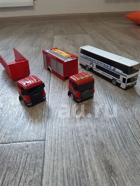 Scania Mercedes — купить в Красноярске Состояние Б у Автомоделизм на интернет аукционе