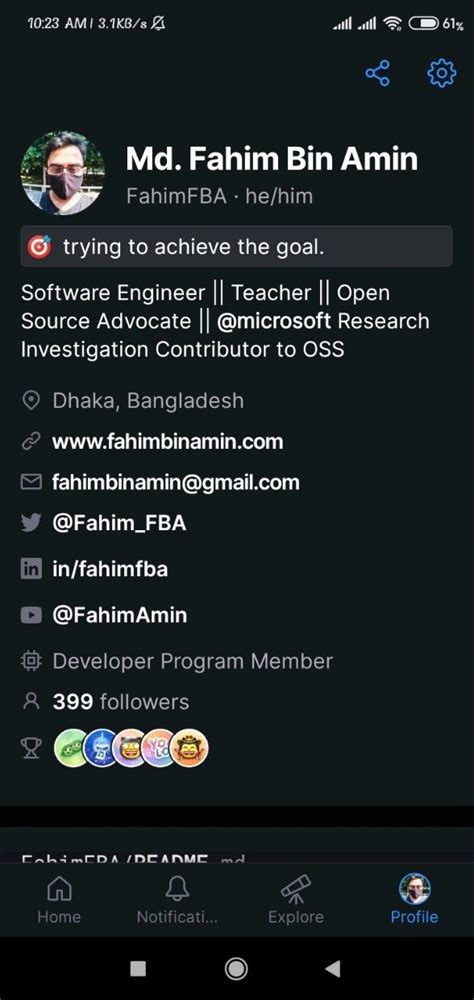 Md Fahim Bin Amin On Linkedin Github
