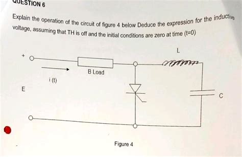 Explain The Operation Of The Circuit Of Figure Chegg Com