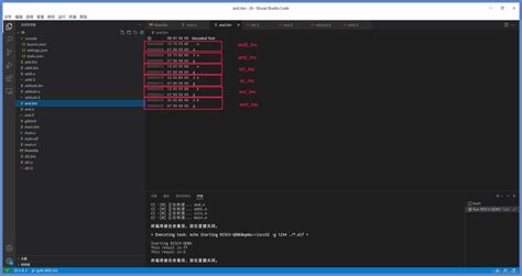 17｜risc V指令精讲（二）：算术指令实现与调试risc V累加求平均 Csdn博客