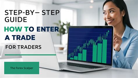 How To Enter A Trade A Step By Step Guide For Traders Theforexscalpers