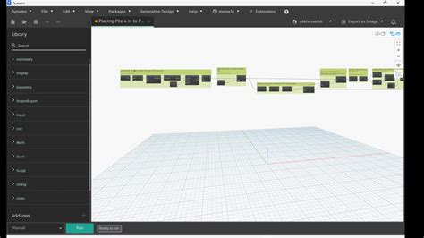 bim dynamo automation revit aec novatr sadik hussein