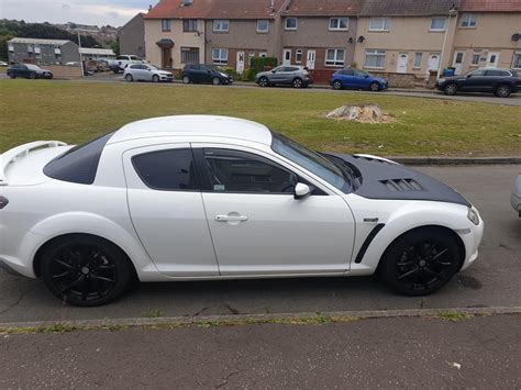 My 40th Edditon Mazda Rx8 No 076 Of 400 Rrx8