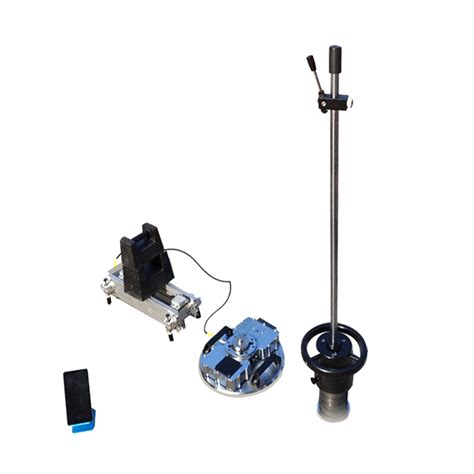 Light Weight Deflectometer Lwd From China Manufacturer Tbt Testing