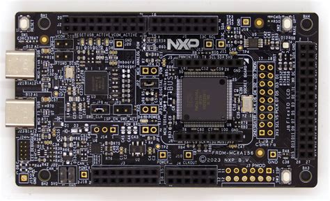 NXP FRDM MCXA156 SEGGER Wiki