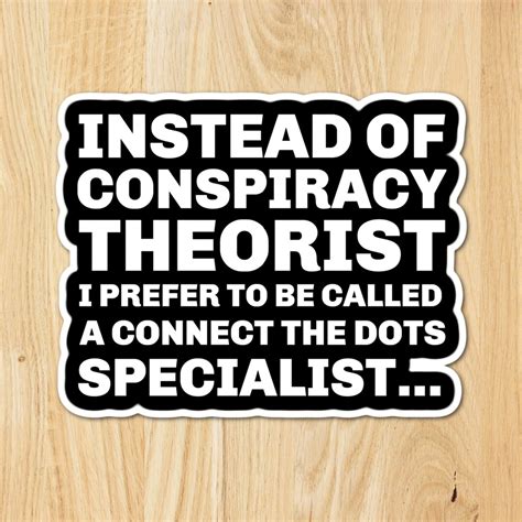3 Conspiracy Theories Theorist Connect The Dots Awake To Corruption