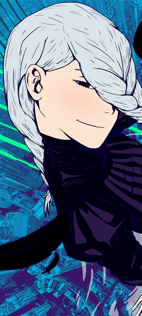 Mei Mei Jujutsu Kaisen Phone Wallpapers Free K Hd Downloads Mob Org