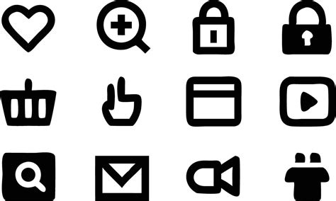 stylish ui elements for seamless user experience 62476692 vector art at