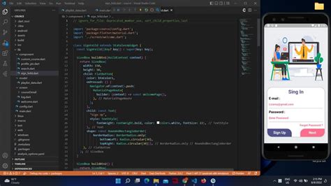 chethana weerasinghe on linkedin flutter dart frontend
