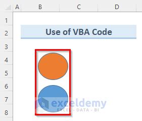 How To Align Shapes In Excel 5 Simple Methods ExcelDemy