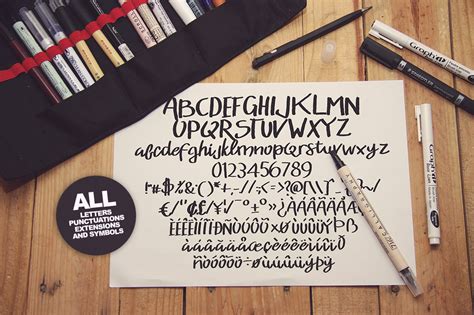 Bumpy Font By SmartDesigns Creative Fabrica