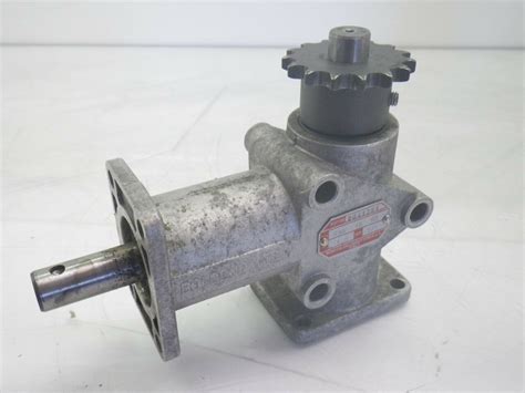 Ran 15 Sb Bonfiglioli Gear Hp 1 5 Rapp 1 1 Used Tested Pcm Surplus World