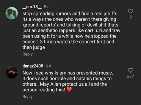 Hate Towards Travis R Travisscott