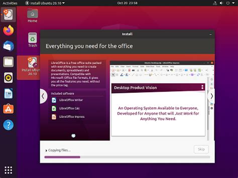 How To Install Ubuntu Groovy Gorilla