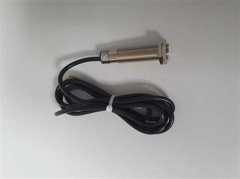 Capacitive Sensor Bernstein M18ps 005 Klp Glastechnik Bauer