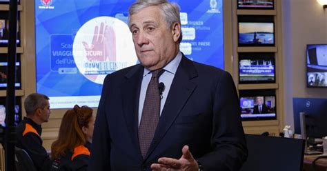 Глава МЗС Італії Таяні Незрозуміло як РФ дотримуватиметься короткого