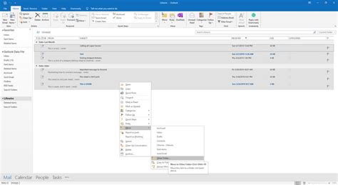 How To Export Emails From Outlook