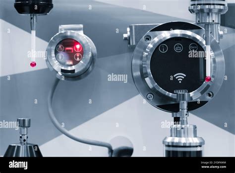 Quality Control On Milling Cnc Machine Coordinate Measuring Machine Quality Control Machine