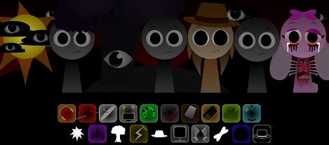 Sprunki Angry New Update Mod Experience With Incredibox