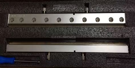 Asm Dek Sqa305 Solder Paste Printer Squeegee Assembly Length 400mm