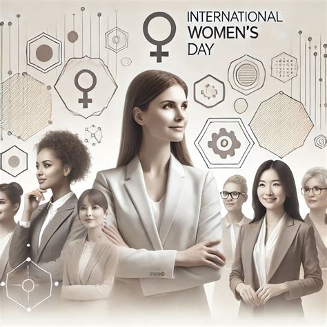 🌟 Celebrating International Womens Day Teletek Structures Inc