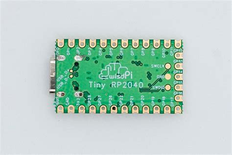 Wisdpi Tiny Rp2040 Growtharts
