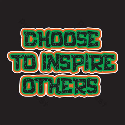 동기 부여 및 영감을주는 따옴표 글자 텍스트 효과 타이포그래피 어두운 티셔츠 디자인 일러스트레이션 Png Ai 무료 다운로드 Pikbest