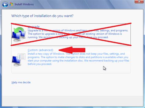 Partition The Hard Drive In A Windows Install Tutorials