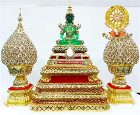 พ ร ะ แ ก้ ว ม ร ก ต 🙏 ศิริภัณฑ์พานิช เสาชิงช้า Facebook