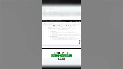 Executable Vs Non Executable Java Classes Youtube