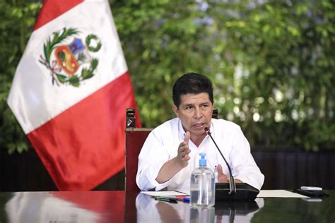 Tc Ordenó Al Congreso Anular Proceso Contra Pedro Castillo Por Traición