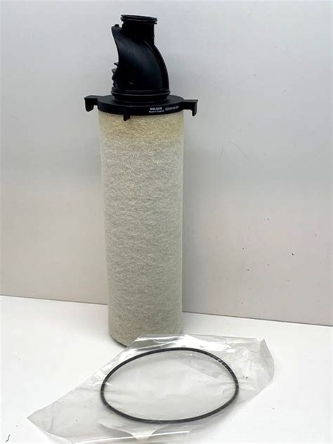 02250153 294 Replacement Filter Element For Sullair Scf465 1 Micron