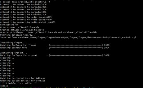 Local Docker Deployment Deployment Frappe Forum