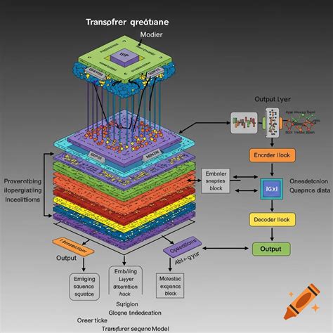 Deep Learning Model With Transformer Architecture For Biological