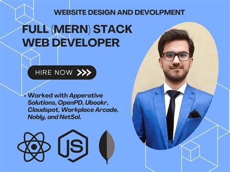 An Expert Full Stack Web Developer React Developer Mean Mern Stack Upwork
